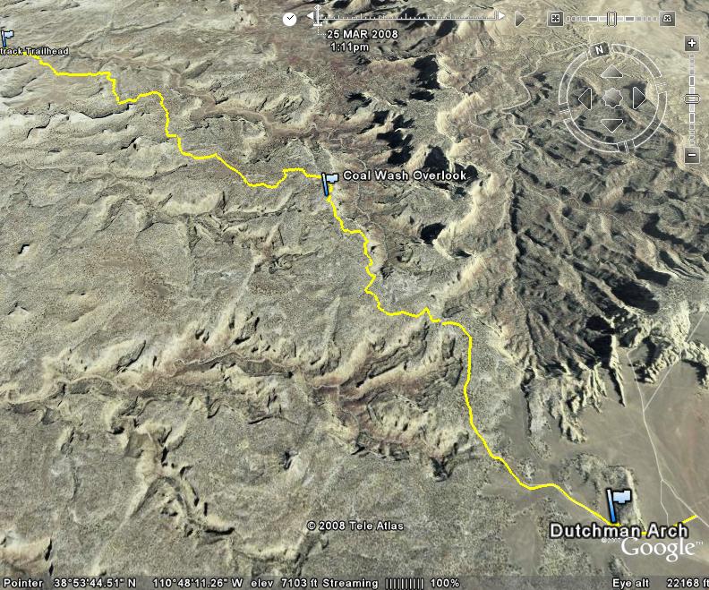 Devils Racetrack // ADVENTR.co