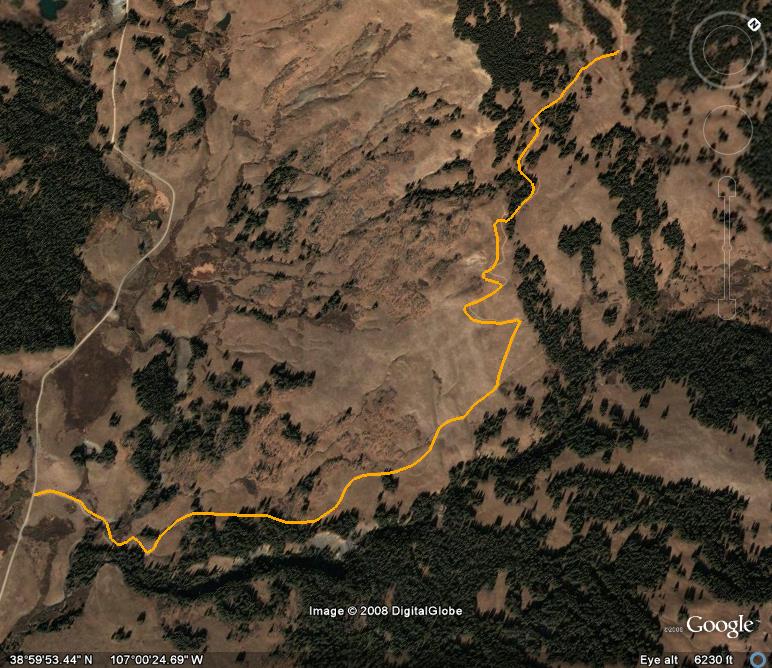 Rustler Gulch // ADVENTR.co