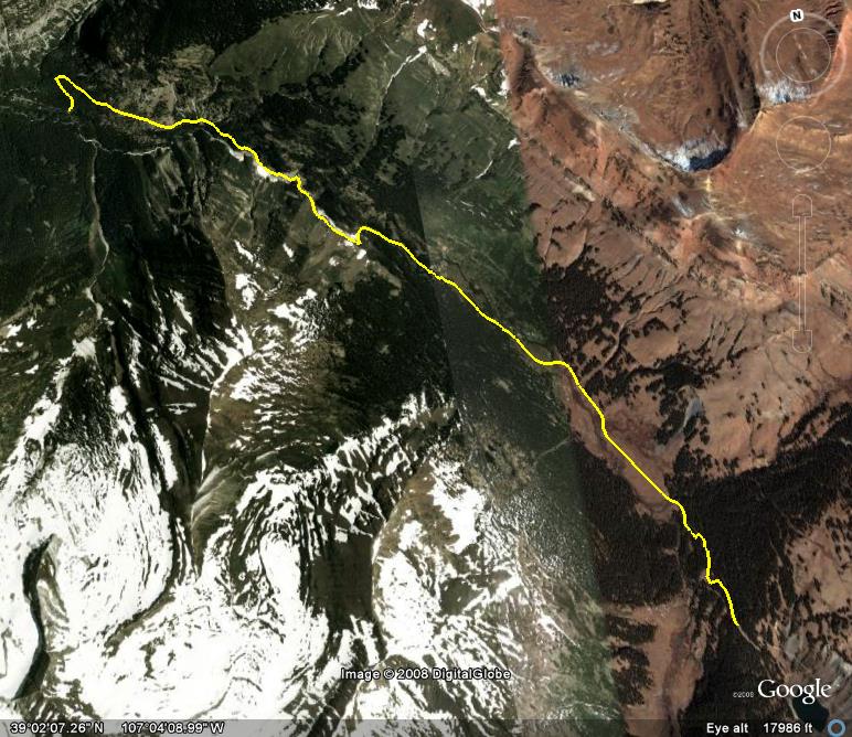 Schofield Pass // ADVENTR.co