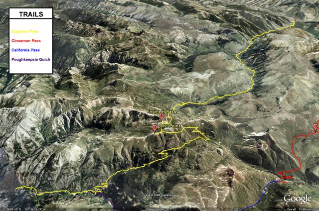 Engineer Pass // ADVENTR.co