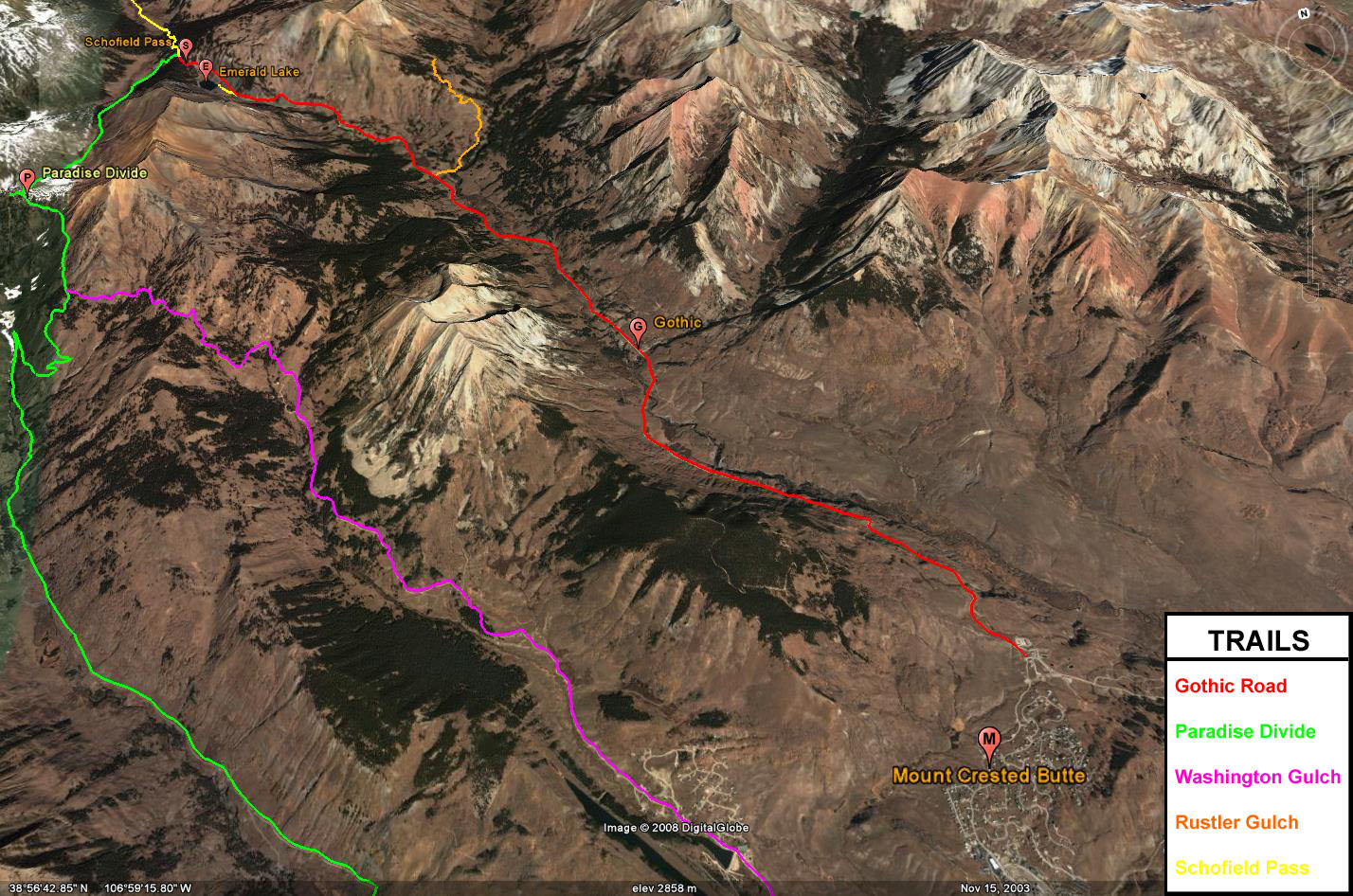 Gothic Road // ADVENTR.co